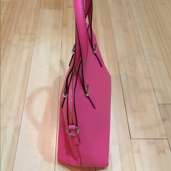 kate spade | Bags | Kate Slade Cedar Street Satchel In Hot Pink | Poshmark